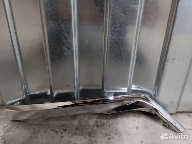 Молдинг бампера заднего Haval Jolion 2021 купить в Санкт-Петербурге ...