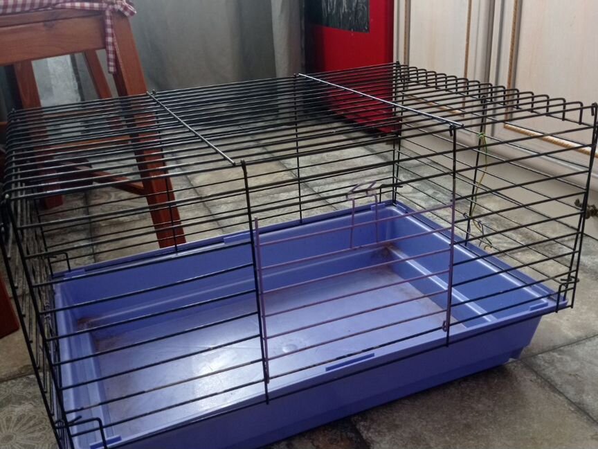 Клетка для грызунов