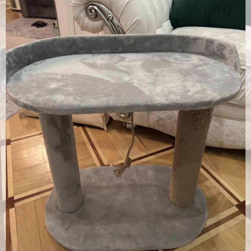 Когтеточка для кошек бу