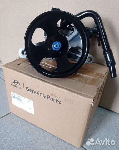 Насос гур Solaris Rio дилерский оригинал купить в Ростове-на-Дону ...