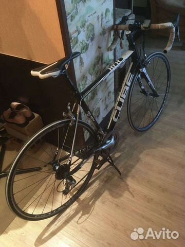 Шоссейный Велосипед Cube Peloton pro (2012), Б/у купить в Королеве | Авито