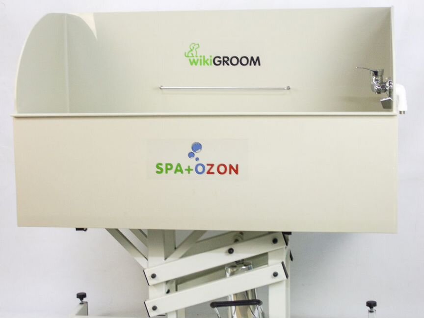 Ванна для груминга новая