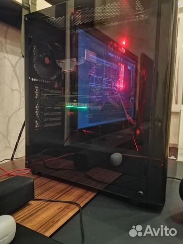 Продам сильный компьютер RTX 2080 Core i7 7700 купить в Москве ...