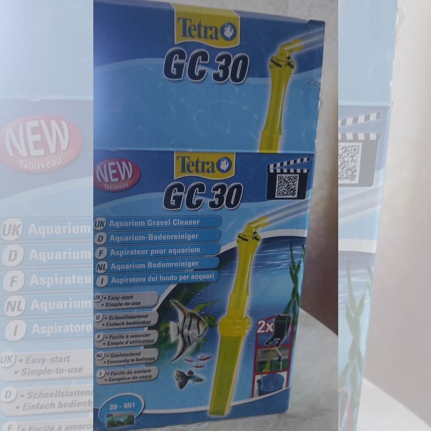 Сифон Tetra