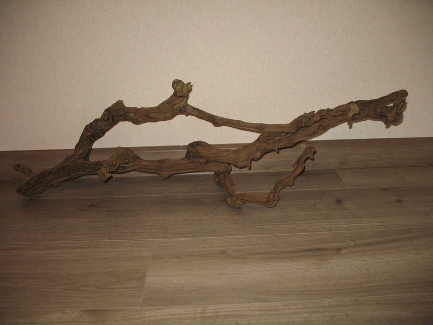Коряга для аквариума