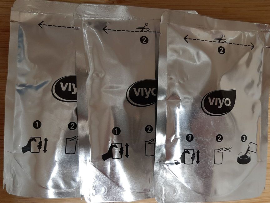 Viyo для кошек