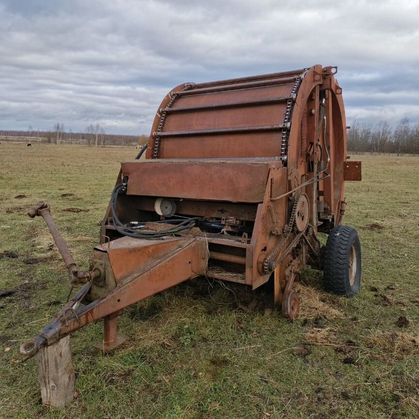 Пресс подборщик прф 180