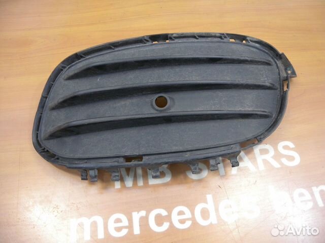 Решетка бампера переднего Mercedes X156 Мерседес Х купить в Москве ...