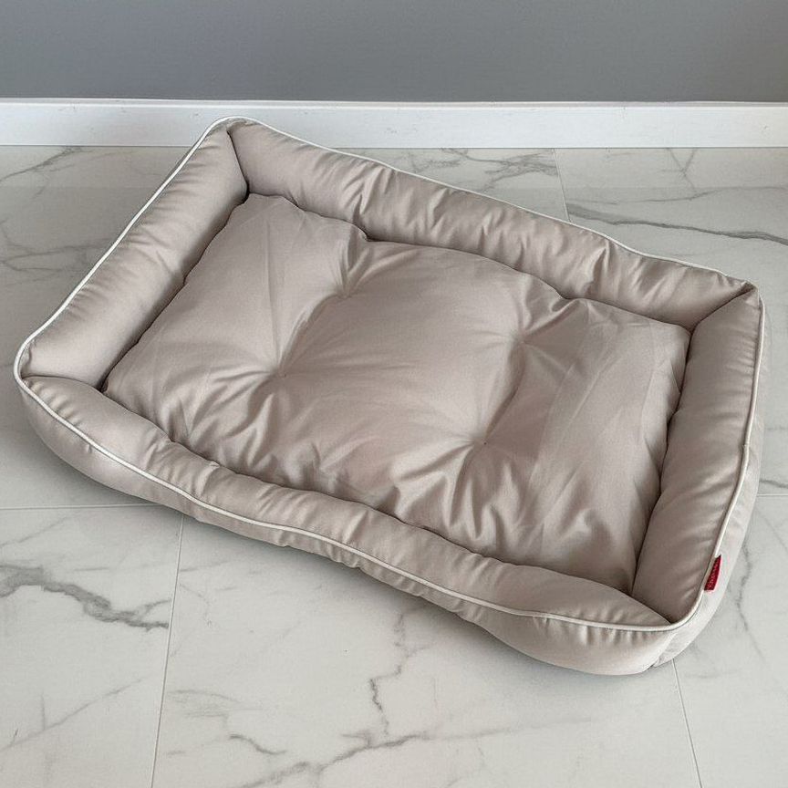 Лежанка для большой собаки 84*56