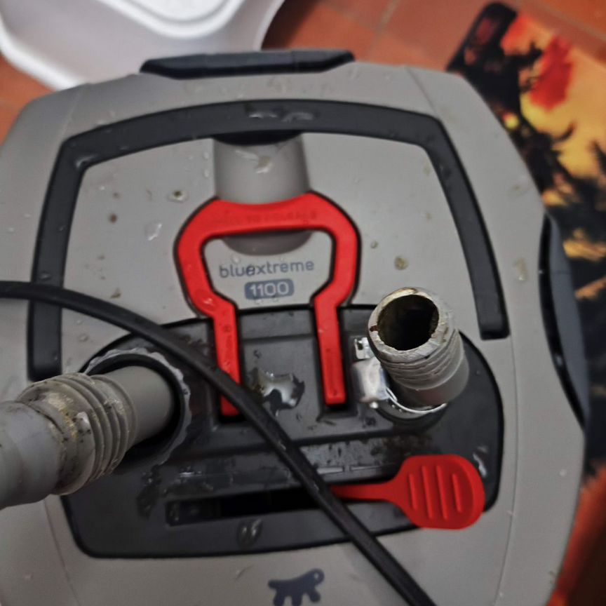 Внешний фильтр ferplast 1000