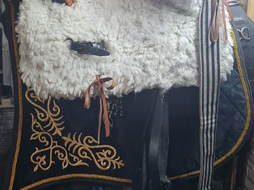 Испанское Седло