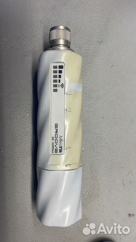 Mikrotik groovea 52 AC купить в Санкт-Петербурге | Электроника | Авито