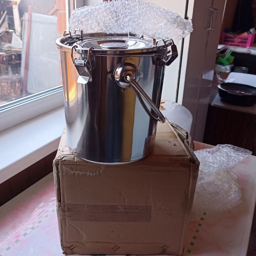Продам доильный аппарат