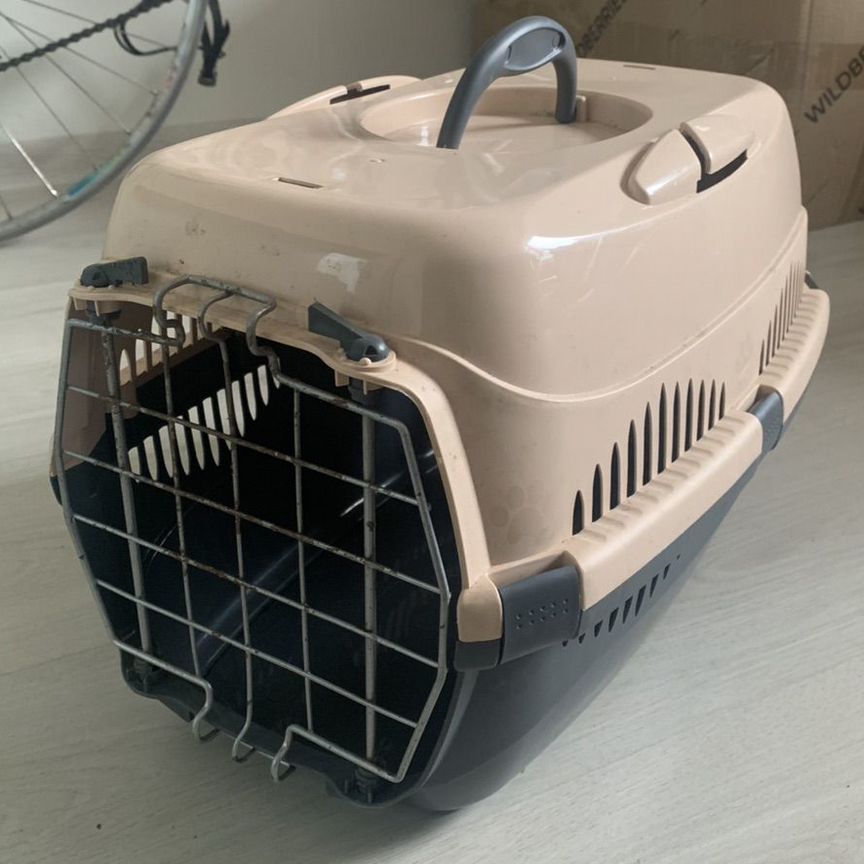 Переноска для котов/собак