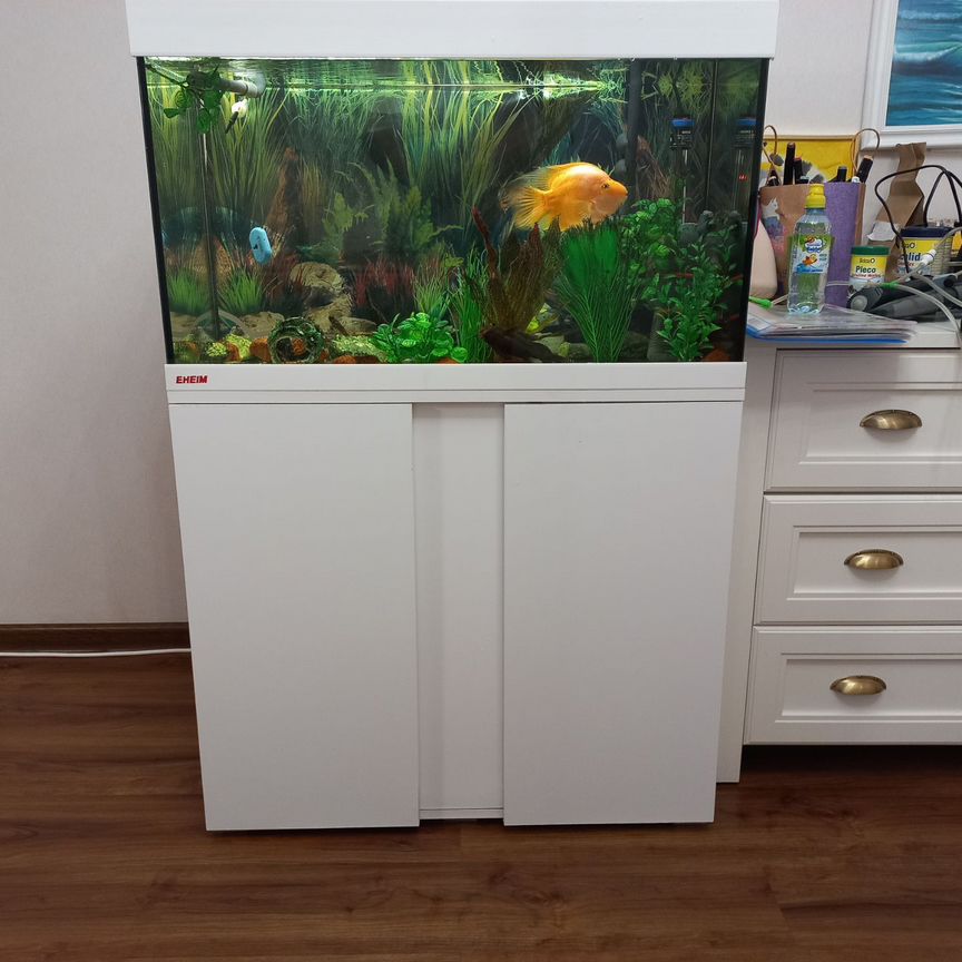 Аквариум eheim