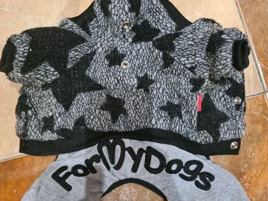 Комбинезон for my dogs