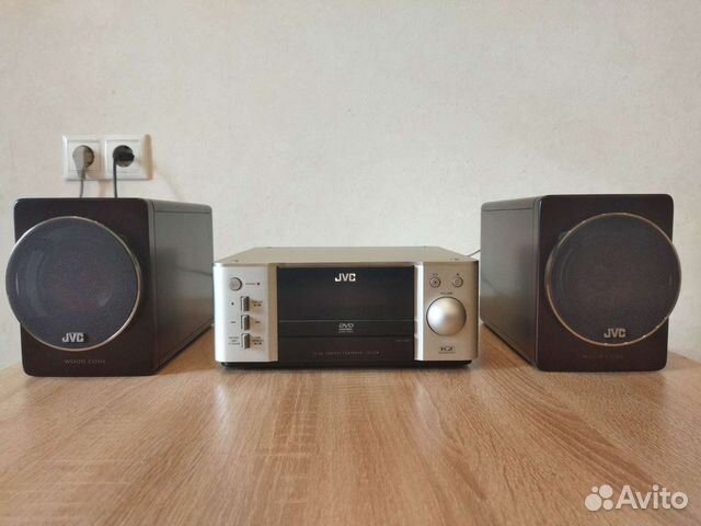 Cтерео система JVC EX-A3 купить в Москве | Электроника | Авито