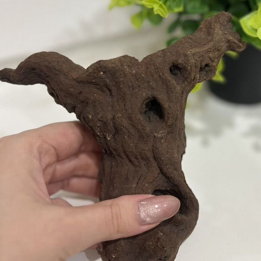 Коряга для аквариума террариума