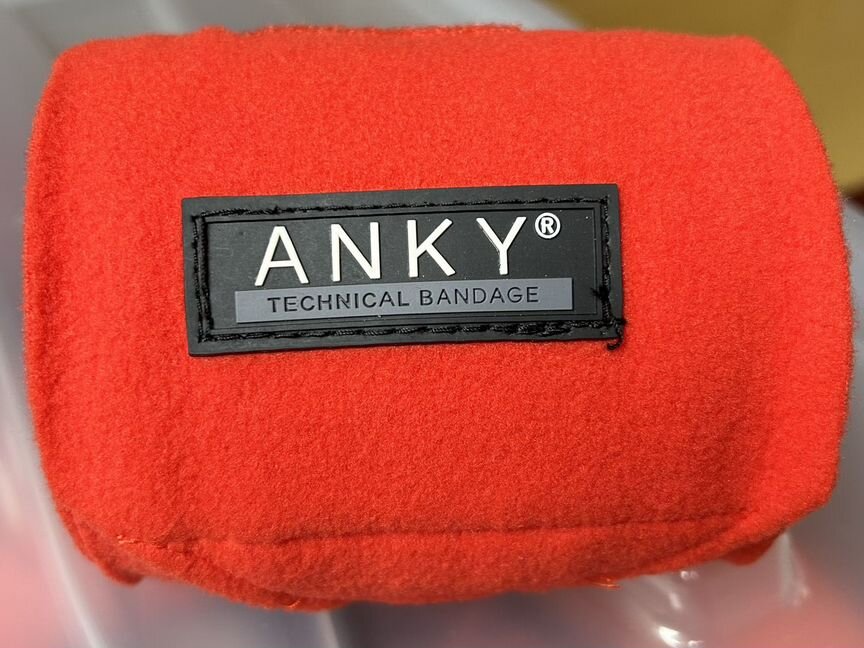 Бинты флисовые для лошади