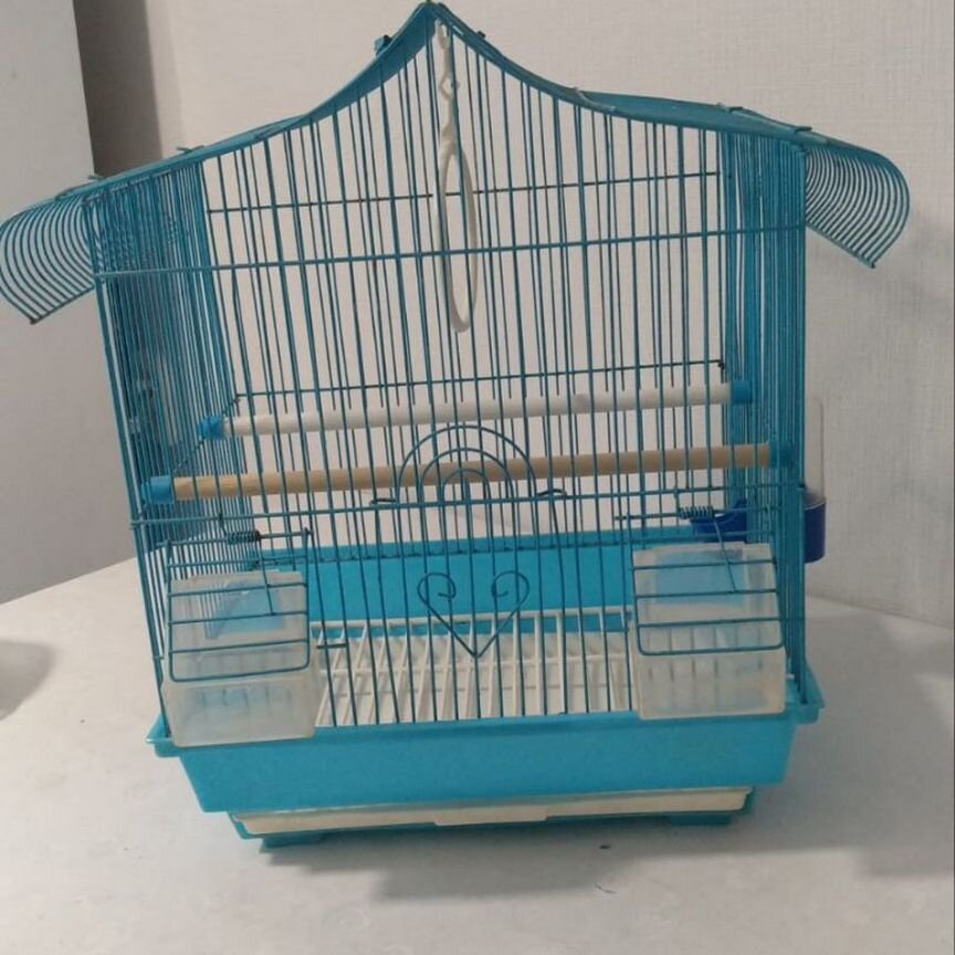 Клетка для попугая