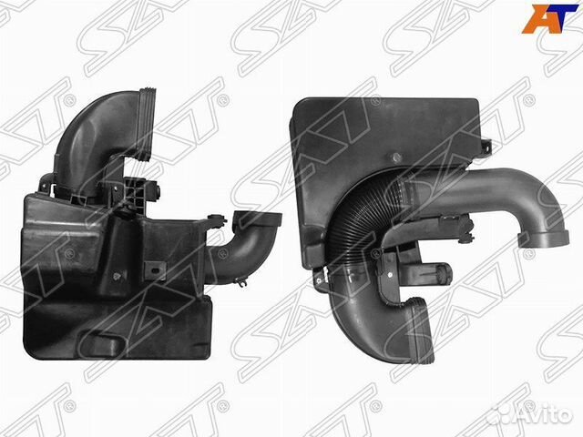 Резонатор корпуса воздушного фильтра на Хендай Sol купить в Москве с ...