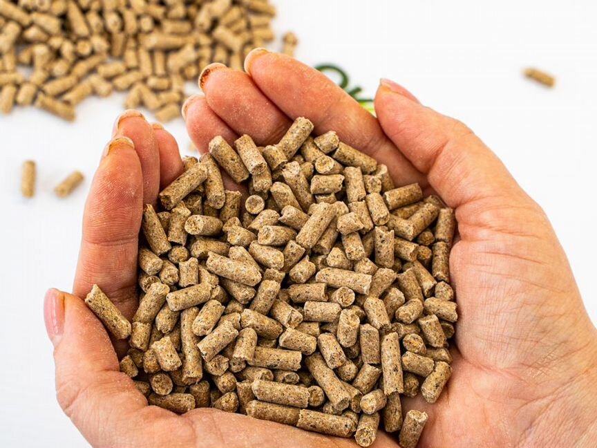 Комбикорм опт