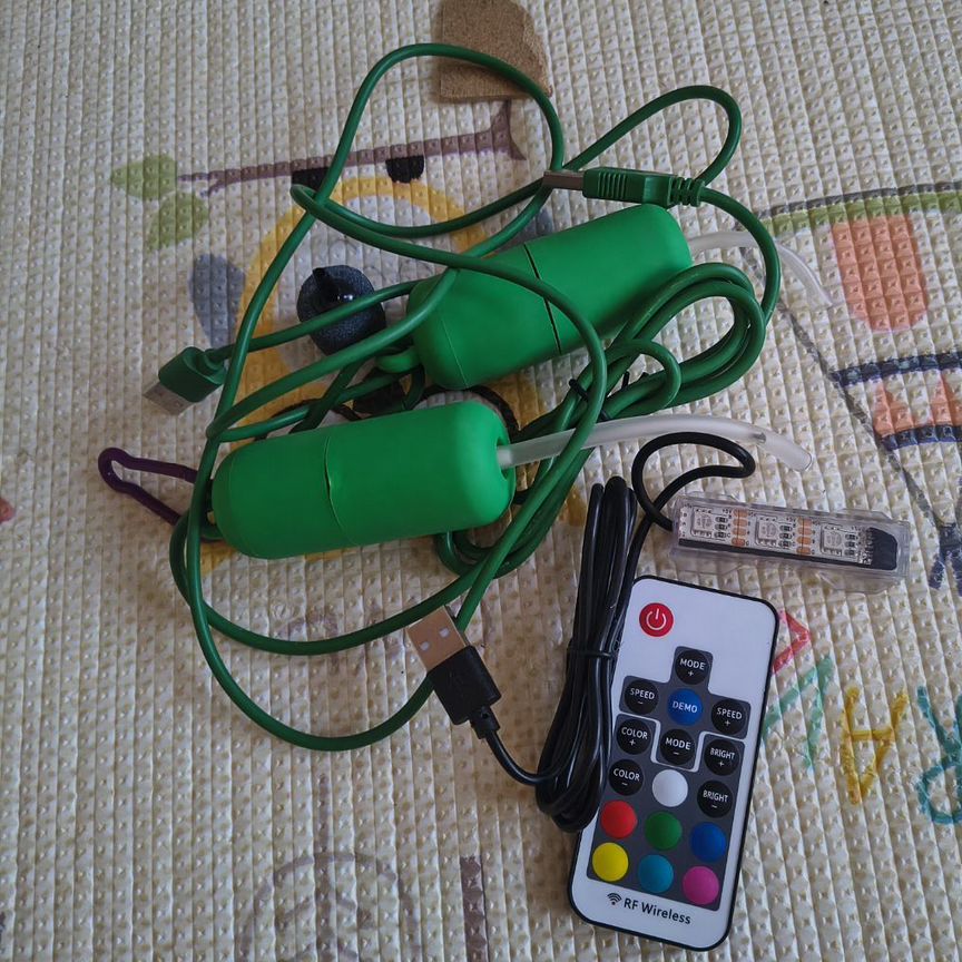 Аксессуары для аквариума