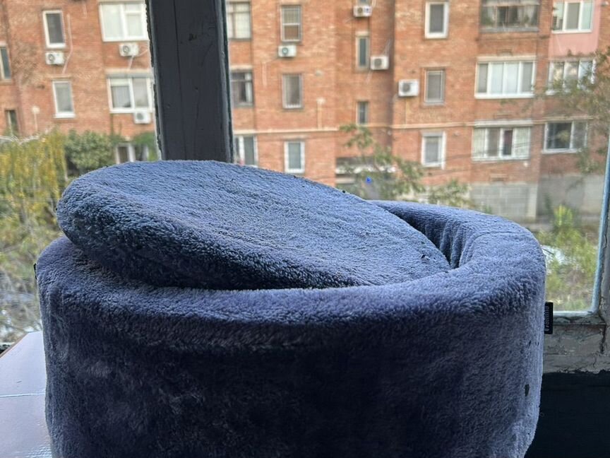Лежанка для животных бу