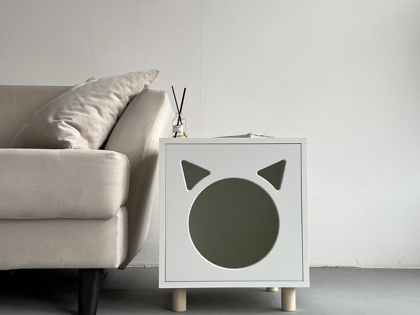 Домик для кошки