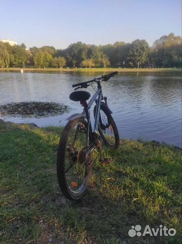Велосипед stels navigator, Б/у купить в Москве | Авито