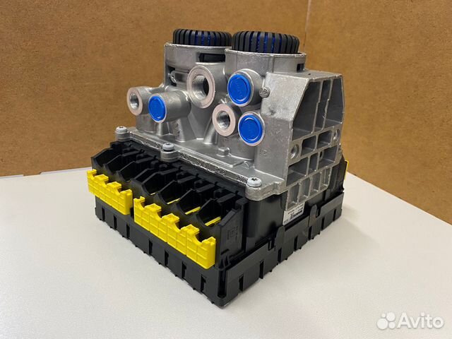 Модулятор Wabco tebs-E (восстановленный) купить в Раменском KNORR ...