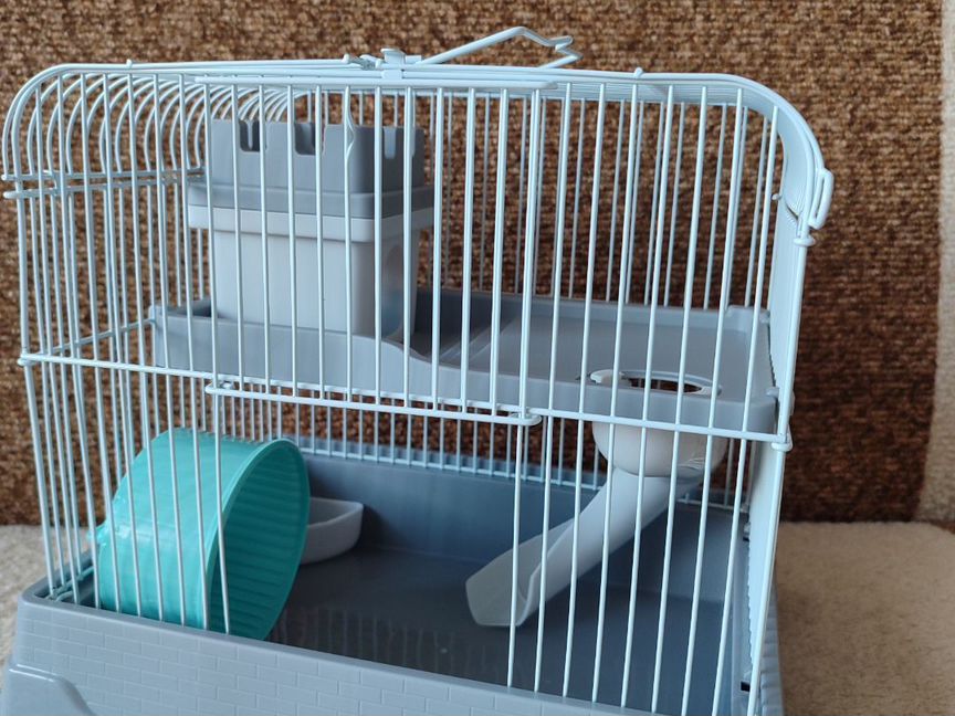 VIP клетка для грызунов