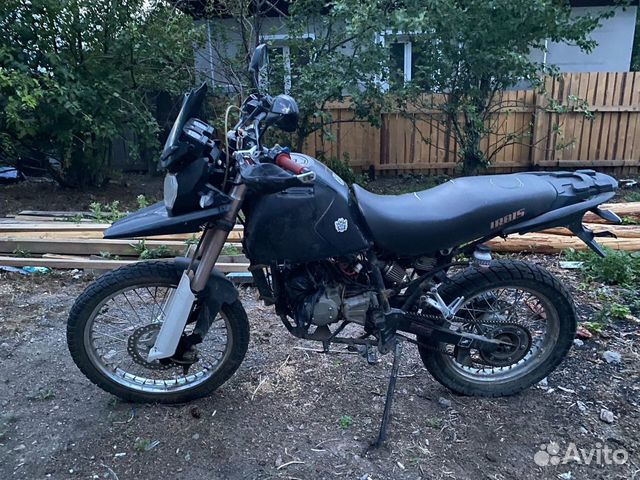 Irbis XR250R С Японским Мотором купить в Шире | Транспорт | Авито