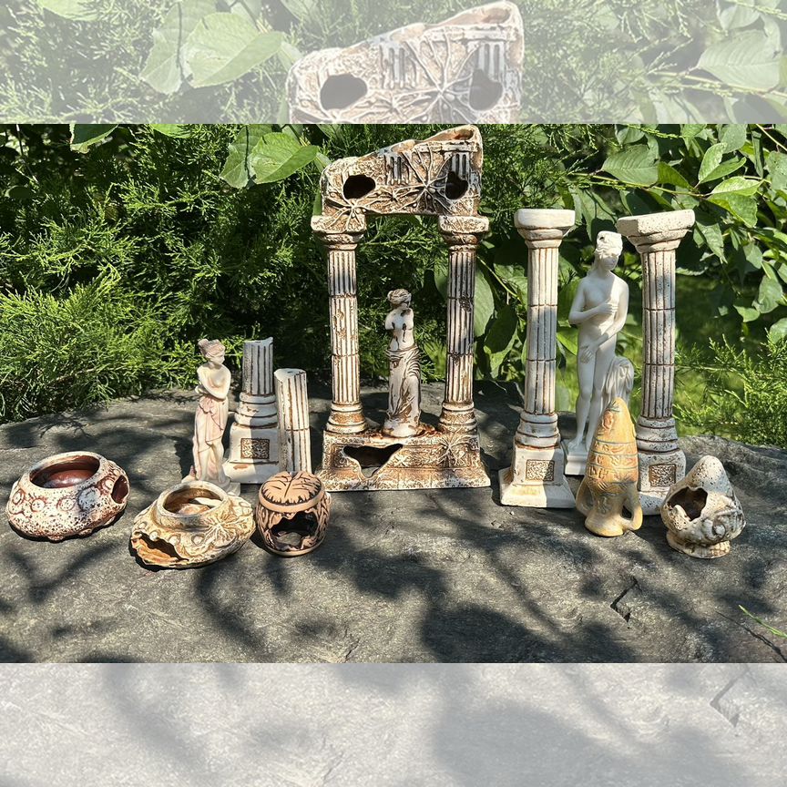 Декор для аквариума