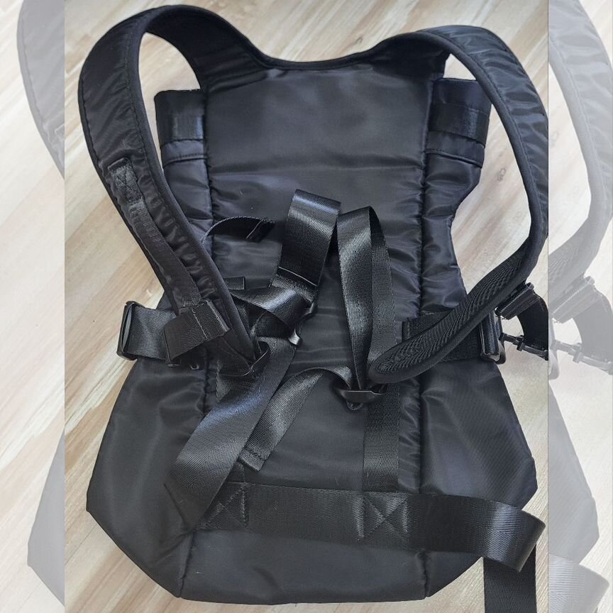 Эргорюкзак ergobaby omni 360