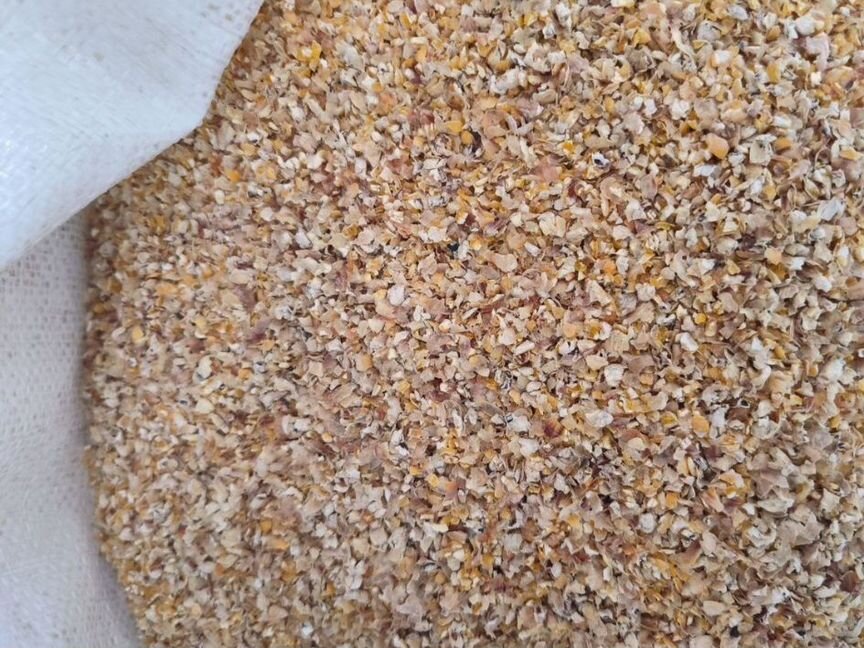 Кукуруза (кукурузные отруби)