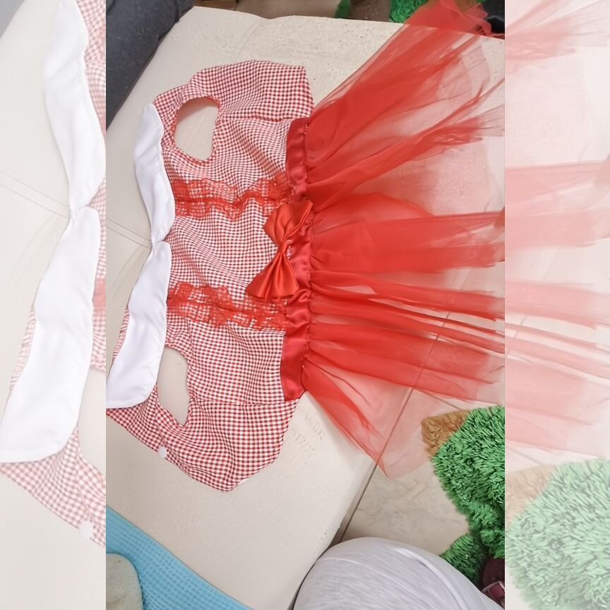 Платье для собаки