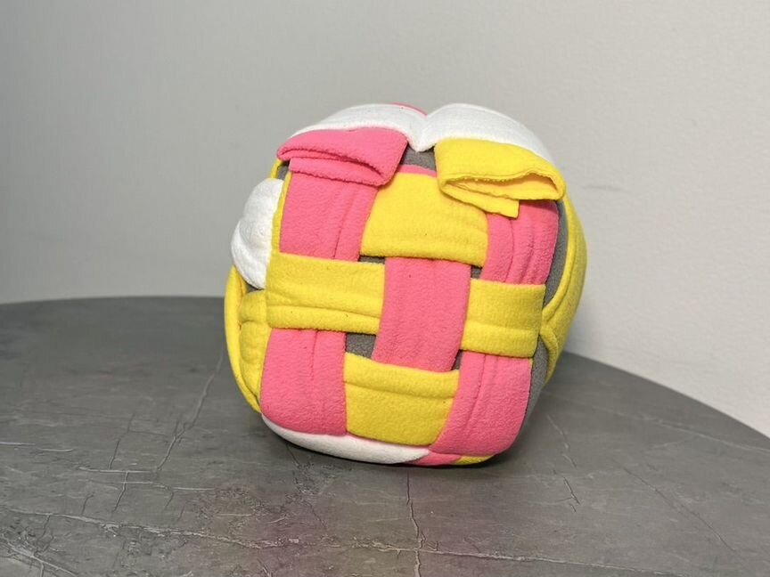 Нюхательный коврик игрушка для собак