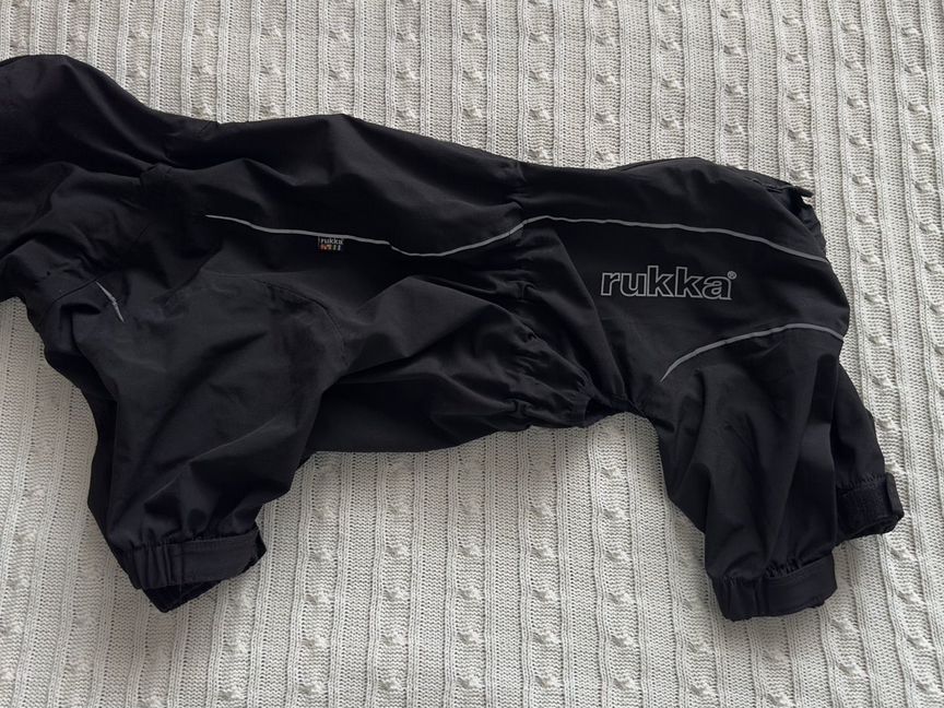 Дождевик для собак rukka 45