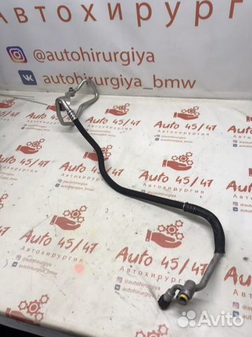Трубка кондиционера BMW N55 F07 F10 купить в Санкт-Петербурге BMW ...