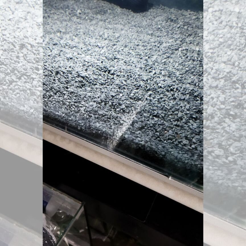 Грунт для аквариума габбро-диабаз