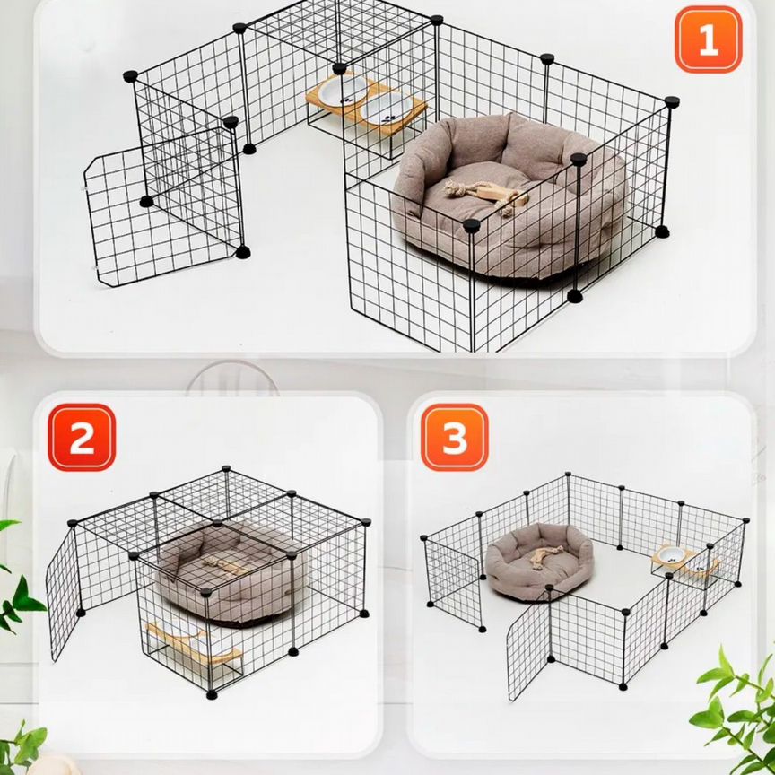 Клетка вольер для собак