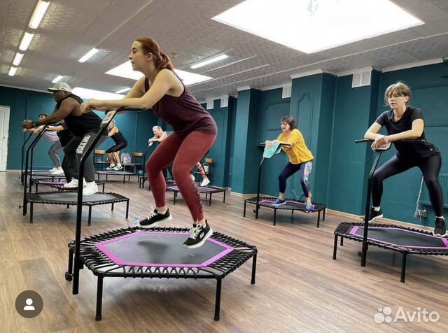 Батуты Jumpman для джампинга купить в Санкт-Петербурге | Хобби и отдых ...