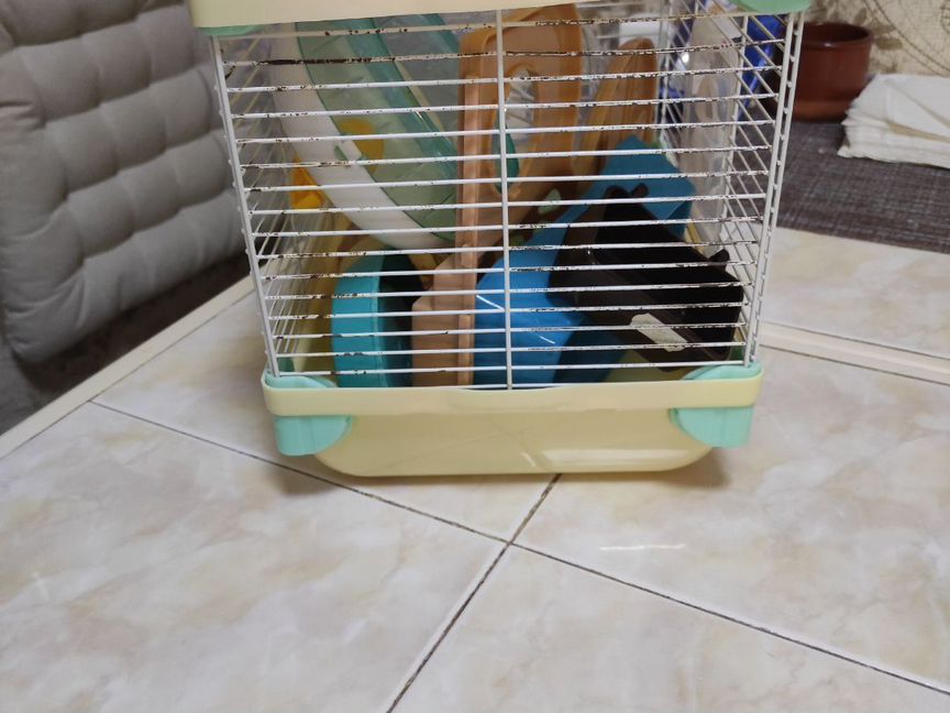 Клетка для грызунов