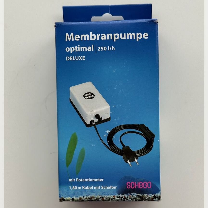 Компрессор Schego Optimal Deluxe