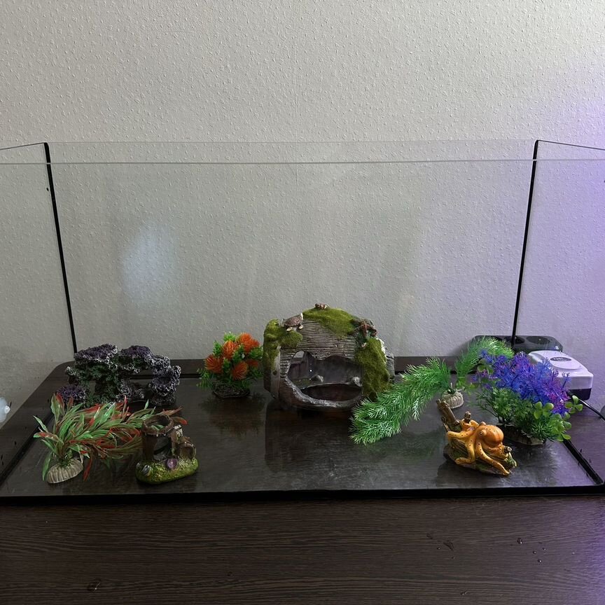 Аквариум 100литров