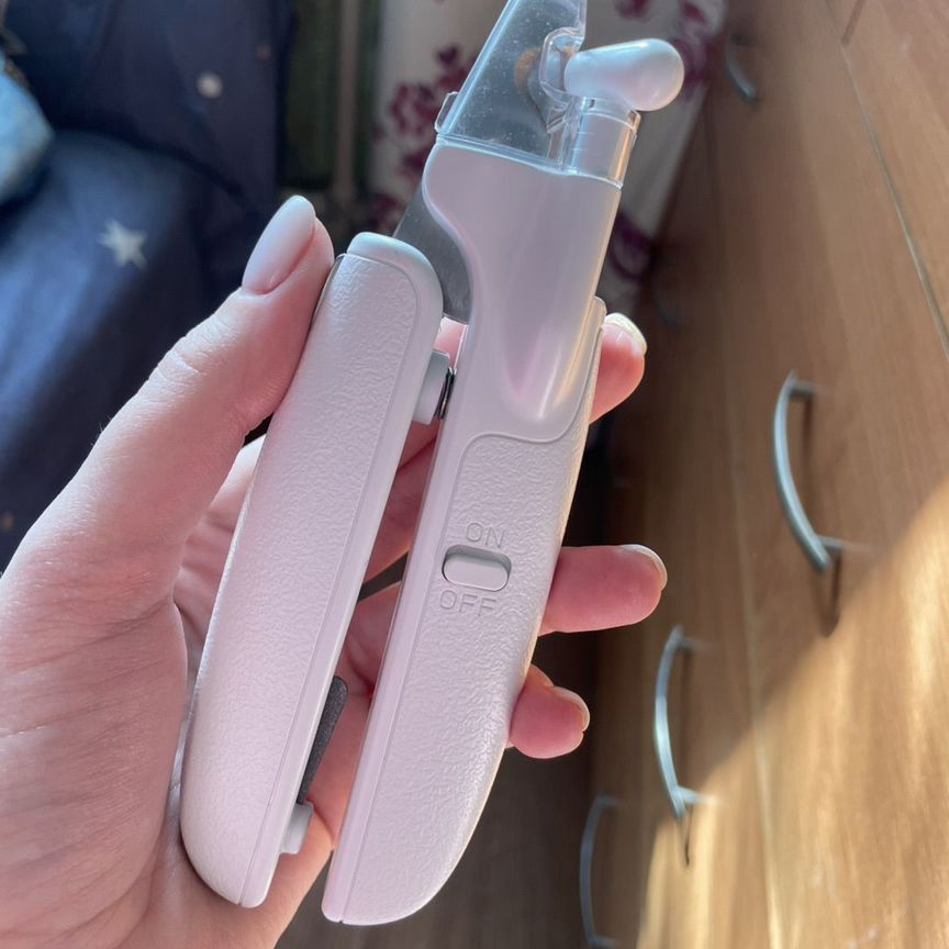 Когтерезка для собак