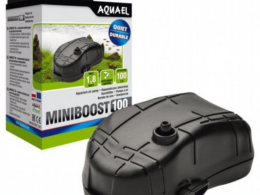 Компрессор Aquael miniboost 100