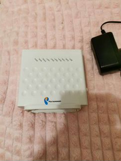 Роутер WiFi ZTE zxhn H118N Ростелеком купить в Колпино, цена 100 руб ...