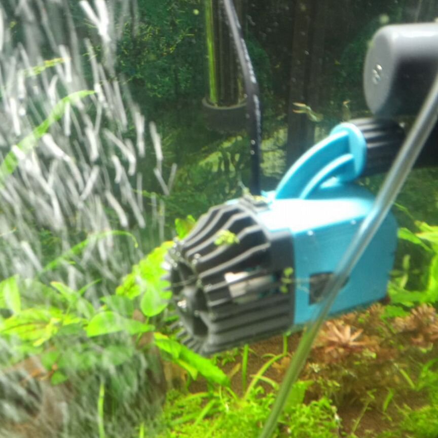 Помпа течения